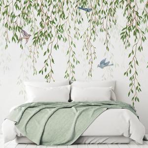 Retro Western Cowboys Wallpaper Mural • Wallmur UK