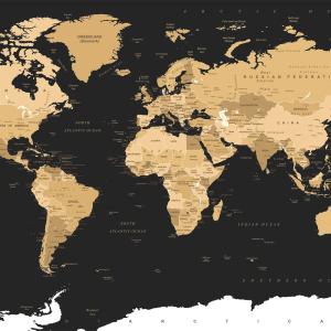 Serene Scenic Nature Wallpaper Mural • Wallmur UK